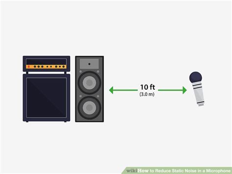 Ways To Reduce Static Noise In A Microphone WikiHow