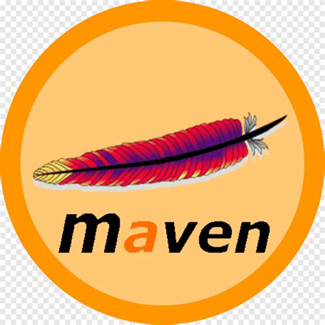 Apache Maven Apache Ant Gradle Apache Server Apache Ivy Apache Maven Text Orange Png
