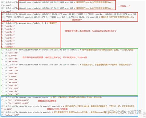 跟我一起学redis之看完这篇比常人多会三种类型实战又搞了几个小时 知乎