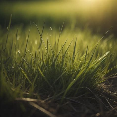 Premium Photo Grass In The Sun