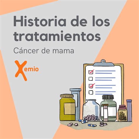 Evolución Del Tratamiento Del Cáncer De Mama