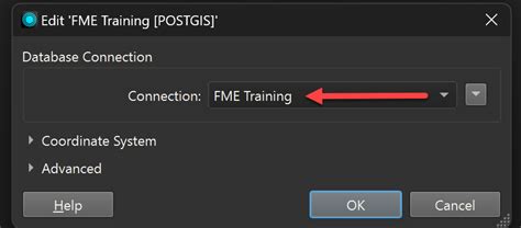 Bulk Edits Postgresql Update A Database Using An Fme Flow App Fme