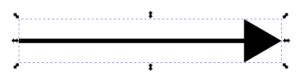 How To Create Arrows In Inkscape Without Having To Design Them Logos By Nick