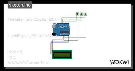 Sw Set Start Wokwi ESP STM Arduino Simulator