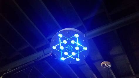 High Power Led Flickering Device Leds And Multiplexing Arduino Forum