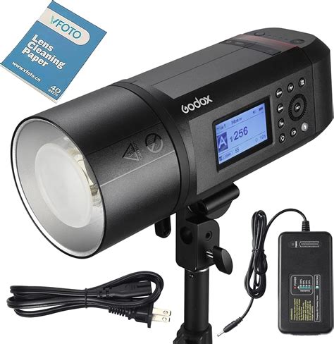 Godox AD600Pro AD600 Pro 600Ws TTL HSS Blitz im Freien Mit Li-on Akku ...