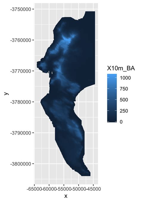 Old Raster GIS Operations In R With Raster A Minimal Introduction To GIS In R