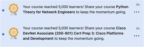 Eric Chou On Linkedin Community Python Network Automation