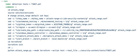 Cicd Detection Engineering Failing Part 3 Splunk