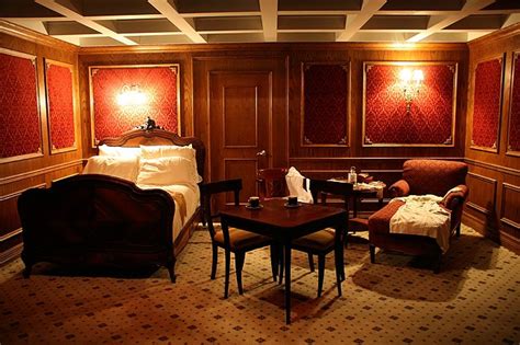Inside Titanics Lavish Interior Ultimate Titanic