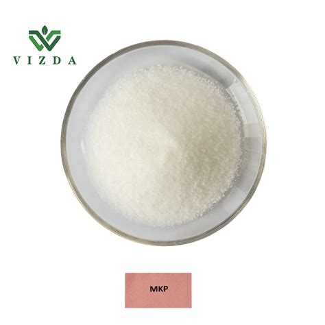 Potassium Dihydrogen Phosphate Monohydrate Fertilizer China