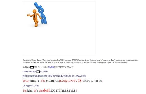 Good Guy Kyle Scrolller