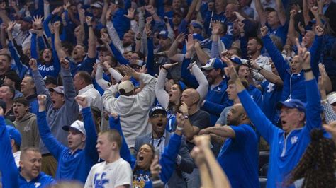2025 Ncaa Tournament How To Buy Kentucky Basketball Tickets