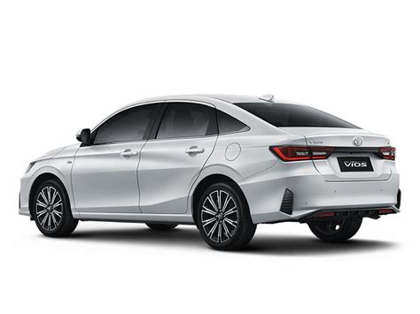 Toyota Vios 2025 Spec Harga And Bulanan Vios Baru