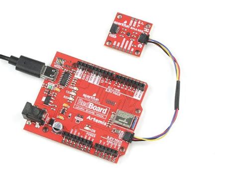 Sparkfun Launches New Qwiic Barometer Accelerometer Boards — In
