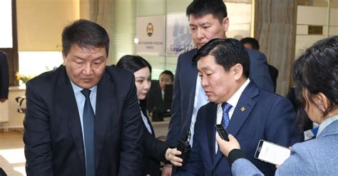 ЗТХ ИЙН САЙД Б ЭНХ АМГАЛАН АТҮТ ИЙН ҮЙЛ АЖИЛЛАГААТАЙ ТАНИЛЦЛАА