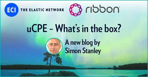 Universal Cpe Ucpe Is A Flexible Solution That Can Support All The Network Connections And