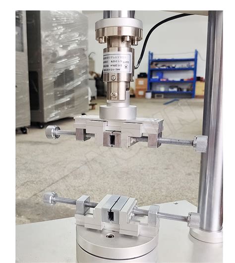 china power cord torque tester infusion tube torque test equipment