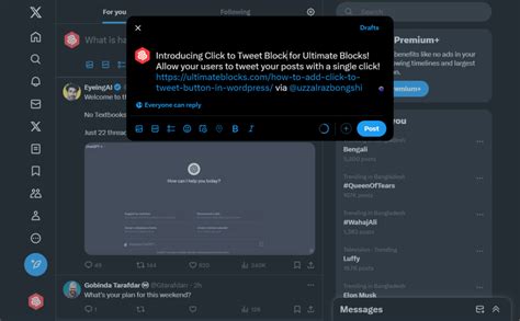 how to add click to tweet boxes in your wordpress posts