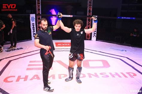 Mohamed Ibrahim Thabet Mma Fighter Page Tapology