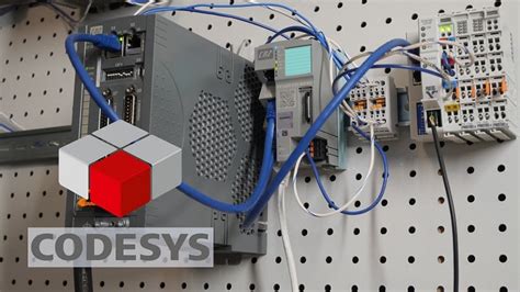 Intro To Codesys First Project Using Cmz Hardware Technical Articles