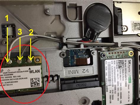 ‎dell E6540 Wifibluetooth Mini Pci E Card Dell Technologies