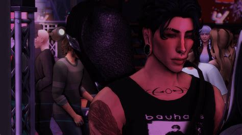 Introducing The Worst Man Youve Ever Met N My Favorite Sim