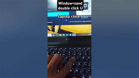 Laptop Close Karne Ki Shortcut Key Windowsxand Double Click Ulaptop