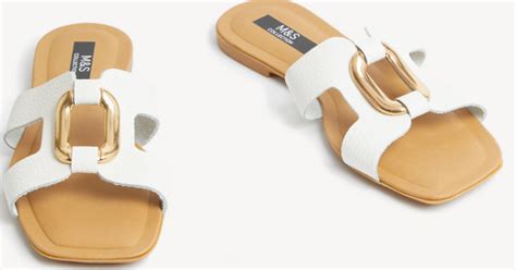 Mands Shoppers Swoon Over £35 Summer Sandals That Look Classy And
