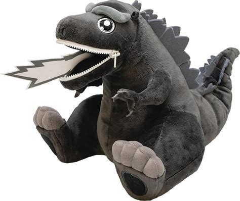 Jp Godzilla Burning Px Zippermouth ぬいぐるみ おもちゃ