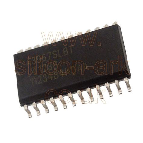 Allegro A3967 Stepper Driver Price Stock Datasheet Silicon Ark