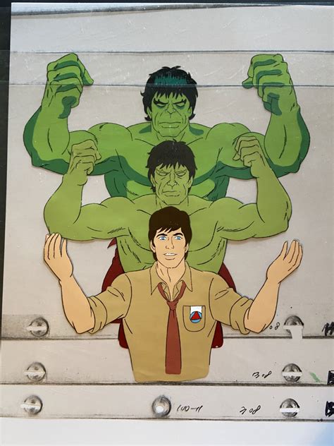 The Incredible Hulk 1982 Opening
