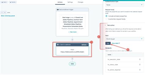 How To Test And Replay Hubspot Webhook Events On Localhost With Hookdeck