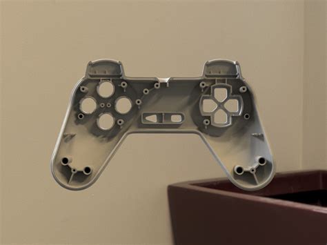 Free Stl File Ps1 Scph 1080 Reverse Engineered 3d Scan ⏪・3d Printable Object To Download・cults