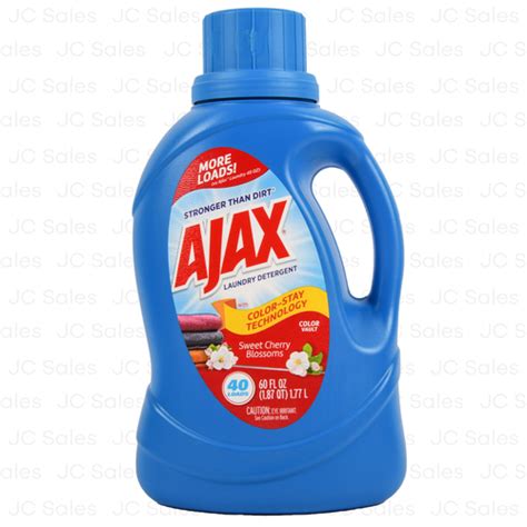 AJAX LAUNDRY RAINBOW OZ JC Sales