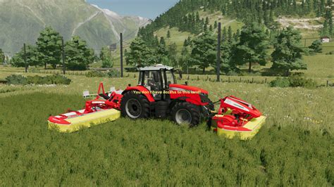 FS Tip Anywhere v Gameplay Mod für Farming Simulator