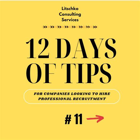 12daysoftips Hiring Hired Hiringhelp Hire Recruit Recruitement