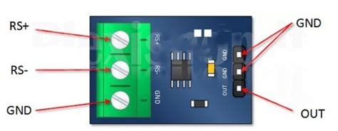 Arduino MAX Current Sensor Module Tutorial Emre S Bench
