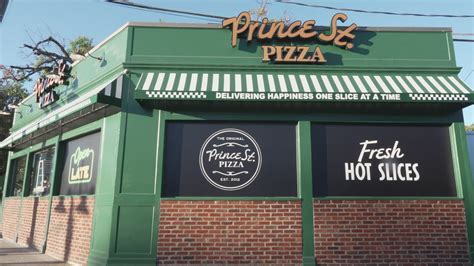 The Secret To Dallas New Prince St Pizza Their New York Water And