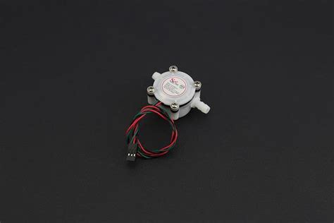 Gravedad Sensor De Flujo De Agua Digital Para Arduino Opencircuit