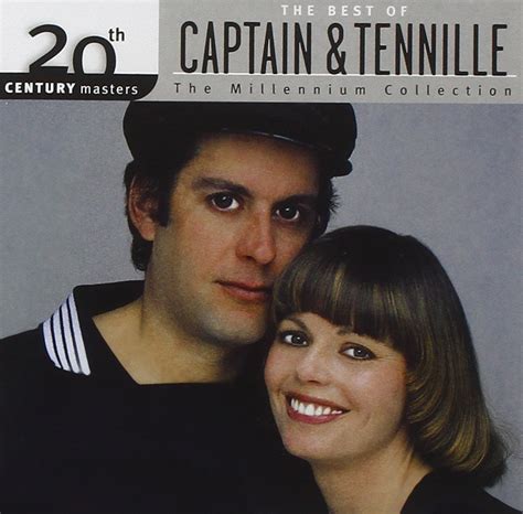20th Century Masters Millennium Collection Captain And Tennille Carole