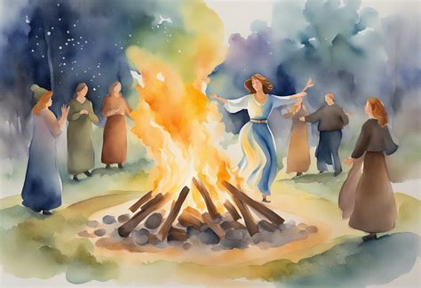 Ways To Use Dance In Witchcraft The Power Of Movement