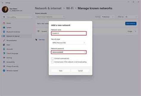 How To Protect Your Windows PC Before Using Public Wi Fi Windows Central