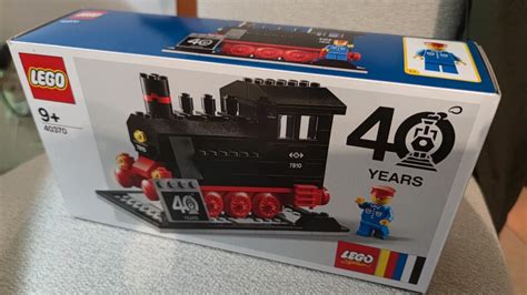Lego 40370 40 Years Of Lego Trains Vinted