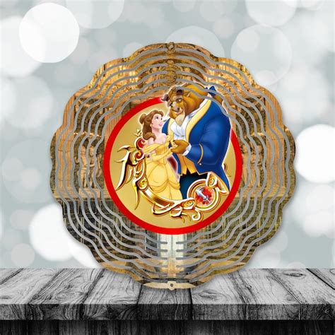 Mickey Wind Spinner Etsy