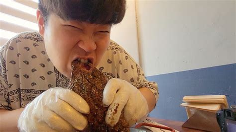 야외먹방일기 스테이크 Youtube