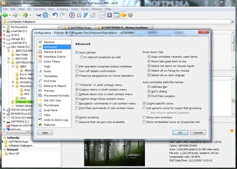 Xyplorers File Managing Abilities