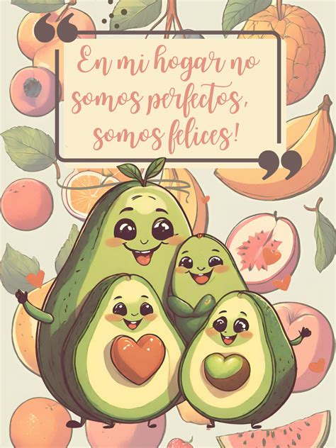 Un Aguacate Muy Dulce Diseño De Planificadores Diarios Palta Dibujo