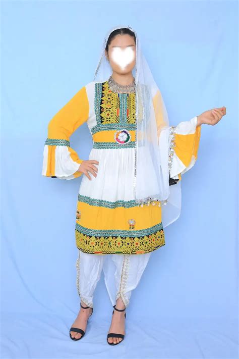 مجموعه عکس لباس افغانی دخترانه و زنانه جدید و مجلسی و ساده