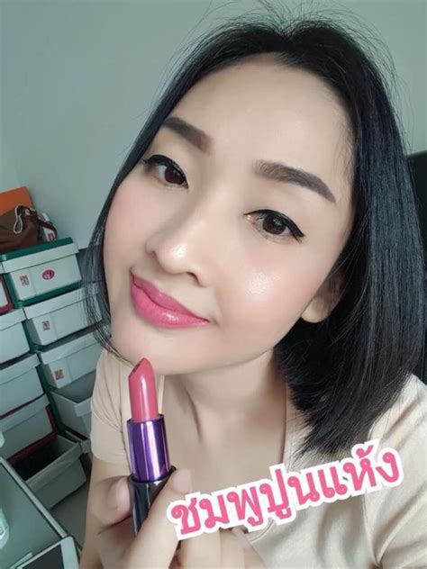 💄perfect Matte Lip Paste💋 M Blithe Thailand